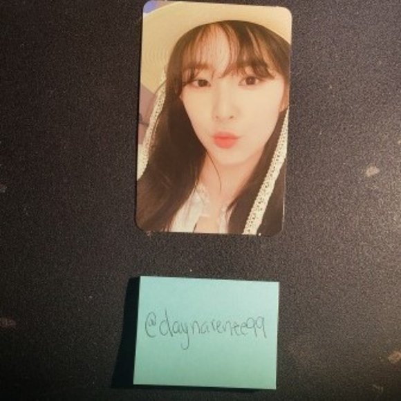 Red Velvet | Other | Irene Red Velvet The Perfect Red Velvet Photocard ...